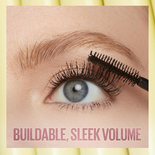 the Colossal Bubble Washable Mascara, Buildable Mascara Volume and ...