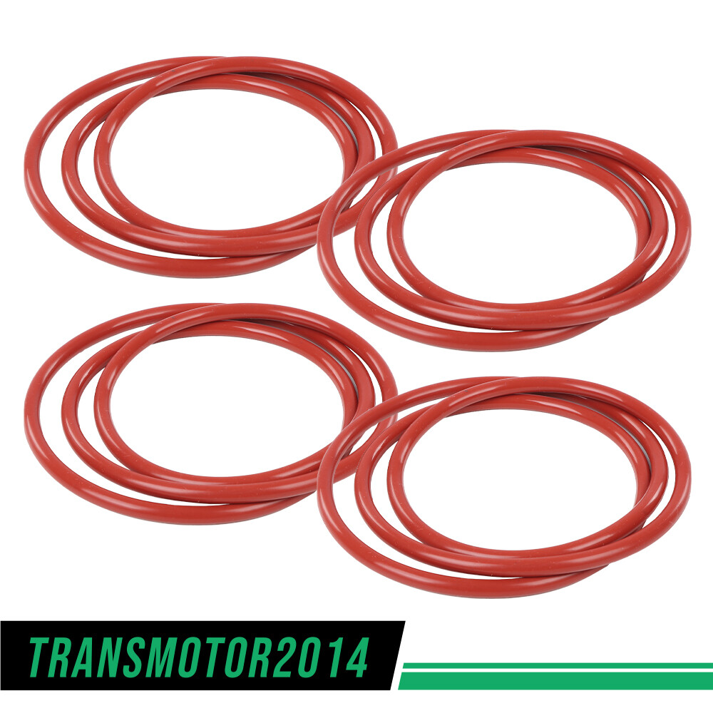 4PK O-Rings Fit For Military Humvee Split Rims Wheel Seal & M1101 M1102 ...