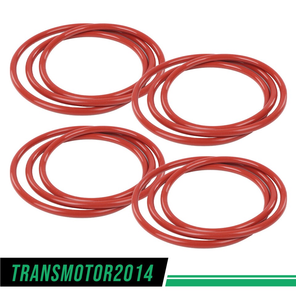 4PK O-Rings Fit For Military Humvee Split Rims Wheel Seal & M1101 M1102 ...
