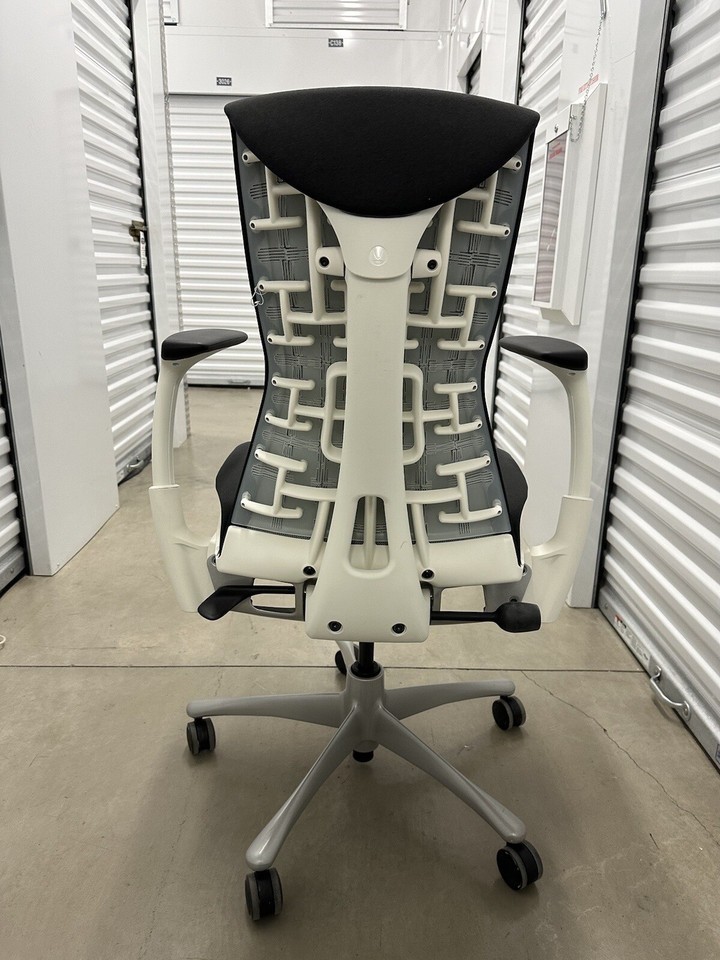 Herman Miller Embody Ergonomic Office Chair | eBay
