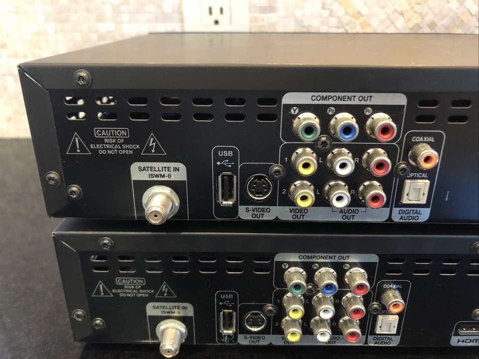 DIRECTV H21-100 HD Digital Satellite Receiver | eBay