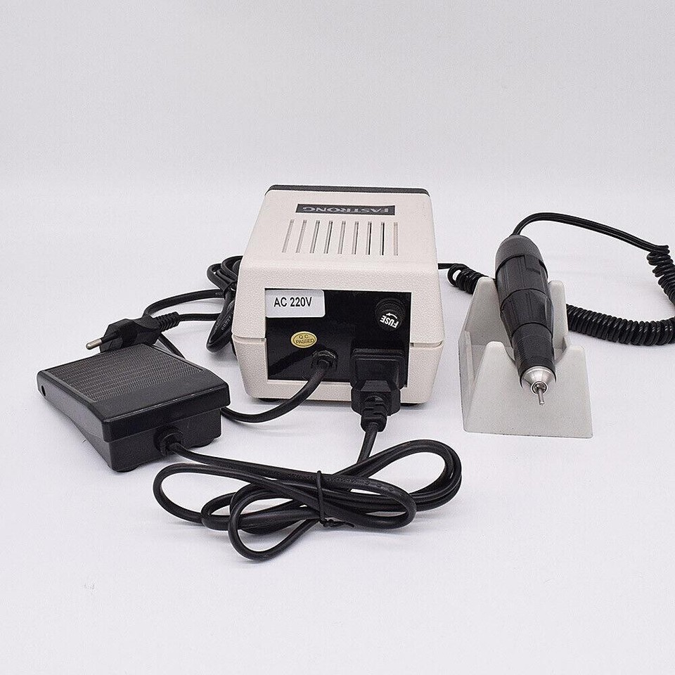 35000RPM Micromotor Handpiece Electric manicure machine Nail Drill ...