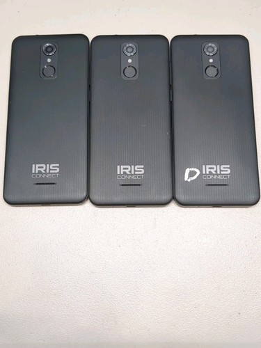 iris connect phone lot of 3 Read Desc For Parts Only | eBay