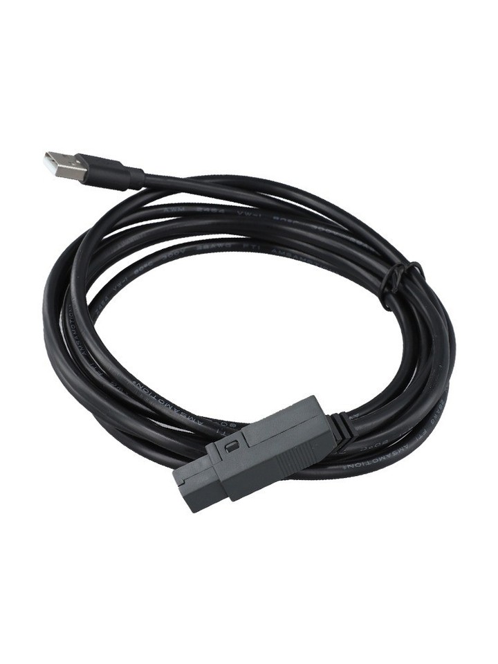 Home PLC Cable Tools Communication Computer Reliable Software USB-CABLE ...