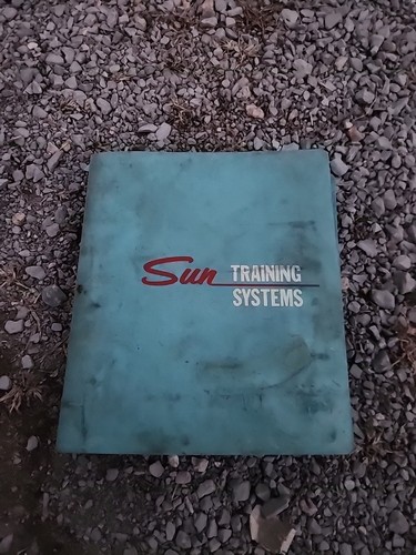 SUN Scope Tune-Up Tester Handbook A Guide to Expert Engine Service ...