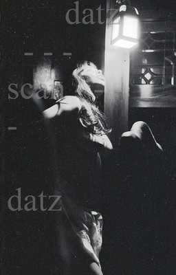 1950s Vogel Negative-busty nude pinup girl Tonya Murrietta-cheesecake ...