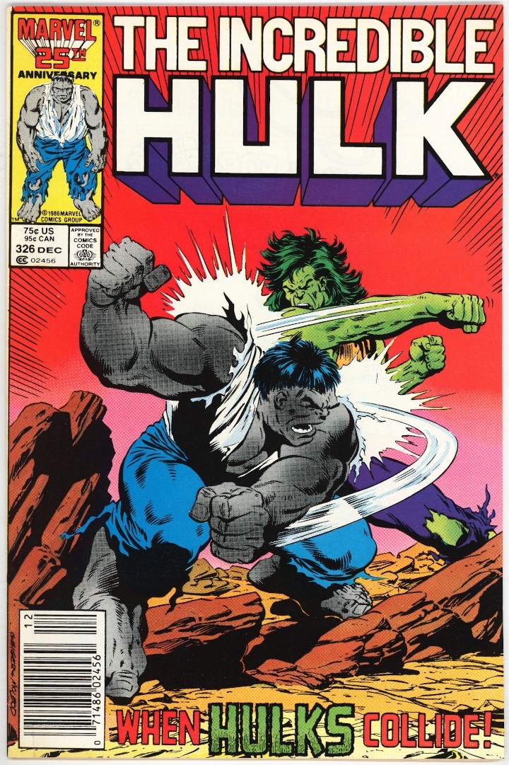 THREAD CLOSED - HG Copper: Mark Jewelers, Hulk, Secret Wars, MCP ...