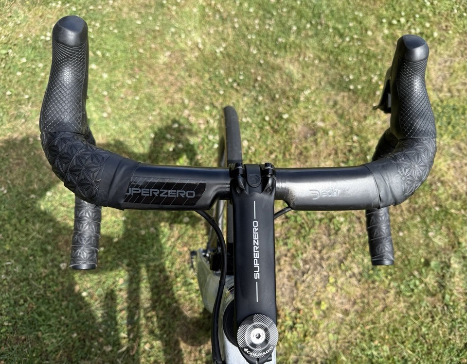 Colnago V3rs rim brake, Dura Ace Di2, size 485 (52cm or small ...