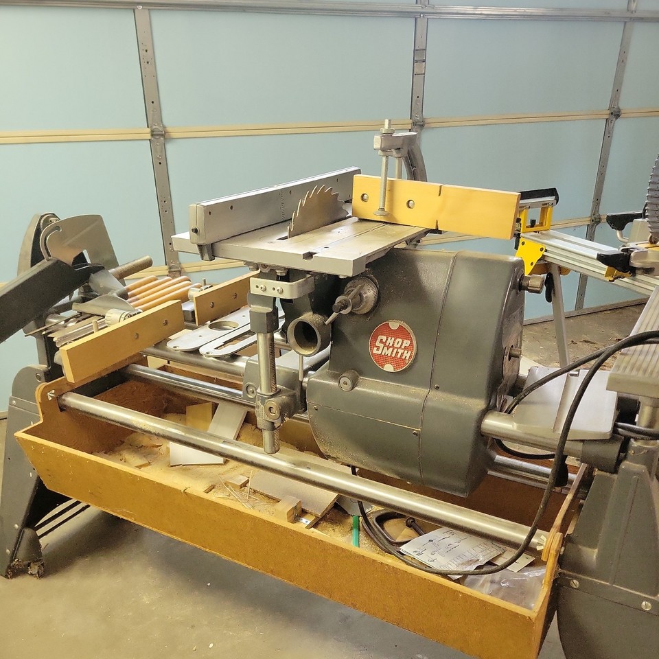 shopsmith mark v | eBay