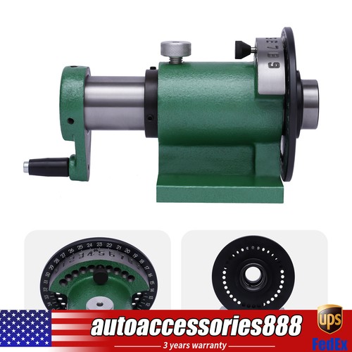 US 5C COLLET SPIN INDEX FIXTURE MILLING Machine Tool | eBay