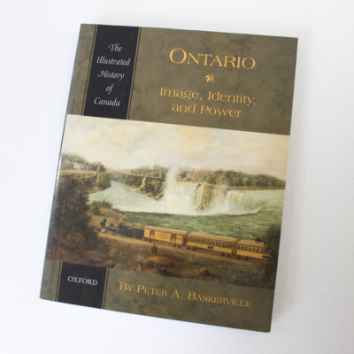 Ontario Image, Identity, and Power book by Baskerville, Peter ...