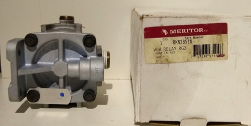 Meritor RKN28510 Valve Relay RG-2 | eBay