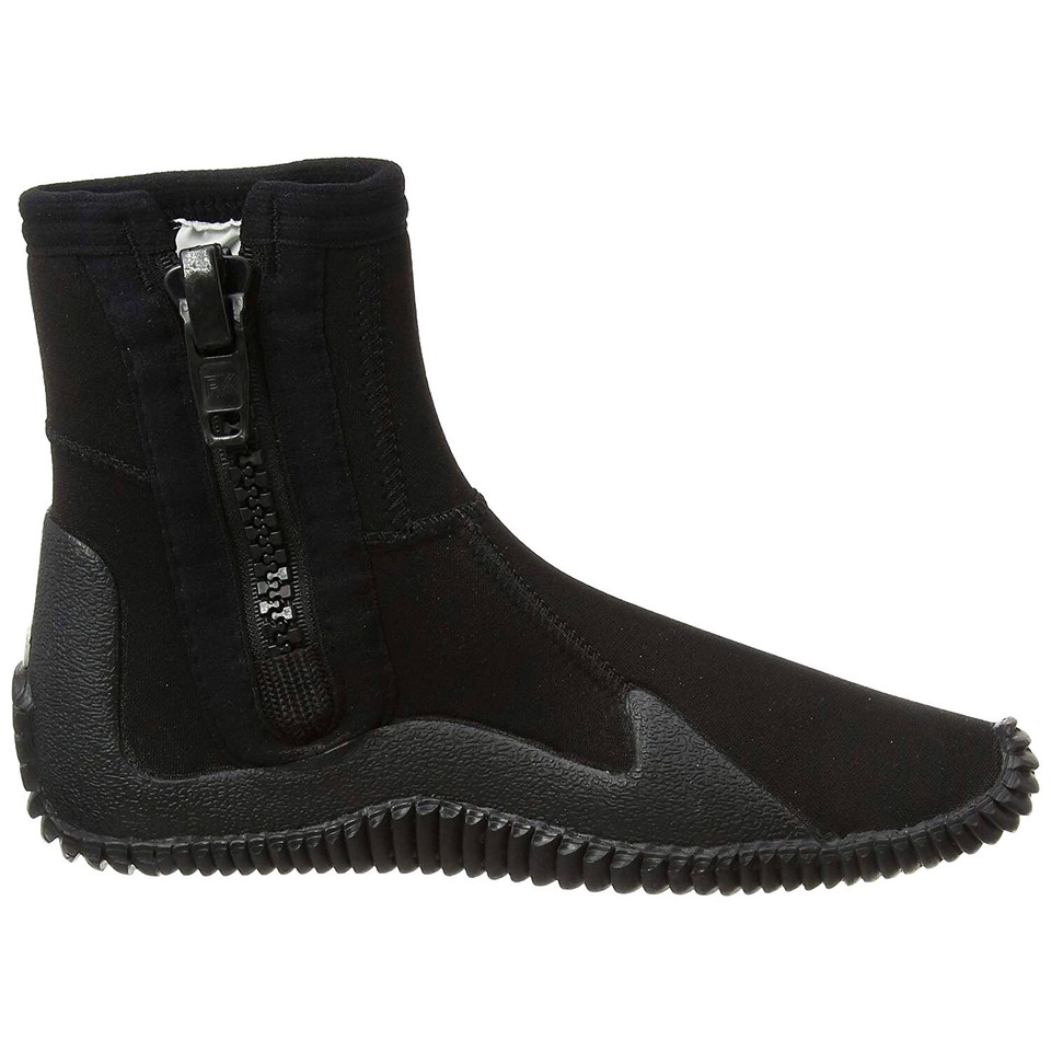 Open Box Mares Rubber Sole Classic 5mm Dive Boot - Mens 4 / Womens 5 | eBay