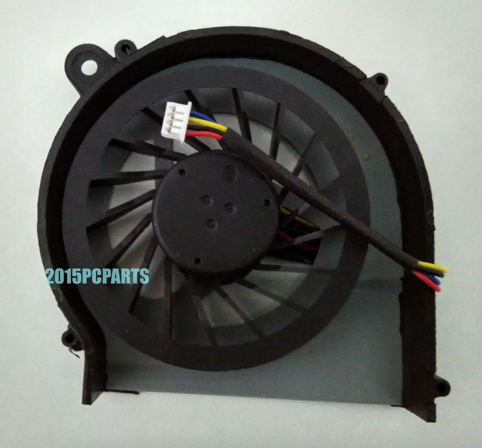 New for HP 2000-2A 2000-2B 2000-2C 2000-2D series CPU Cooling Fan 4-pin ...