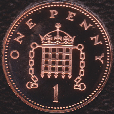 1971 - 2022 PROOF Coin 1p One Pence Coins Choose your Dates | eBay UK