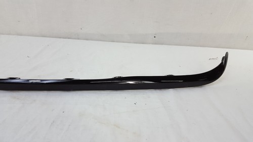 Genuine Mercedes-Benz GLC Lower Rear Bumper Center Molding 2538850900 ...