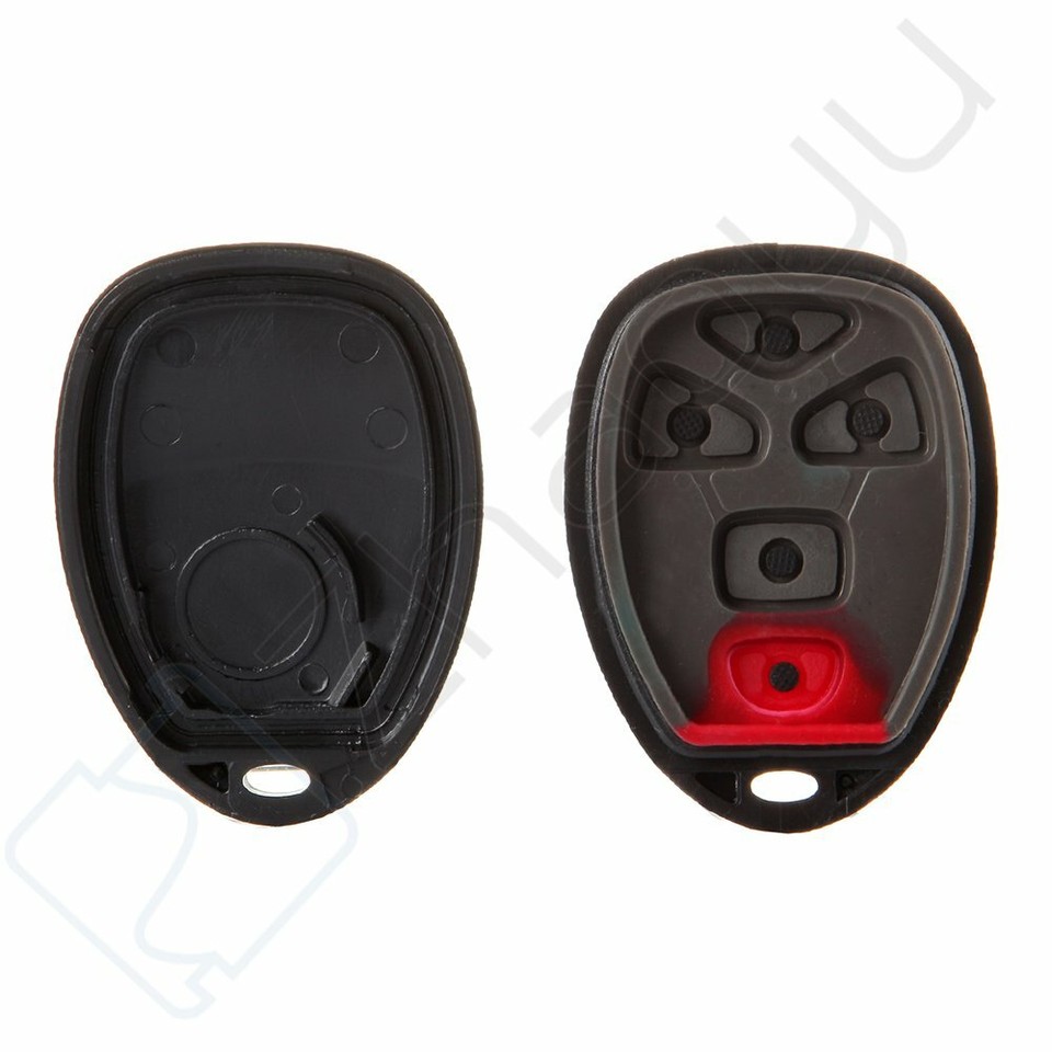 2 For Chevrolet Cobalt Malibu Pontiac G6 2007 2008 2009 2010 Key Shell ...