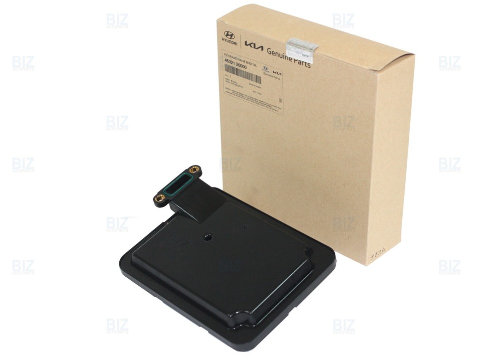 ⭐Genuine⭐ Auto Transmission Oil Filter for 2010-2021 Hyundai Kia 46321 ...