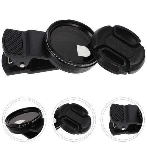 Mobile Phone Light Reduction Mirror Photography Filter Clip Lens | eBay