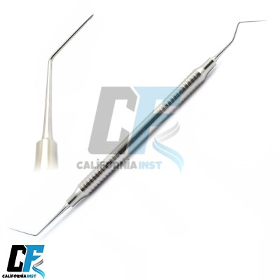 DG-16 Hollow Diagnostic Endo Explorer Root Canal Posterior Endodontic ...