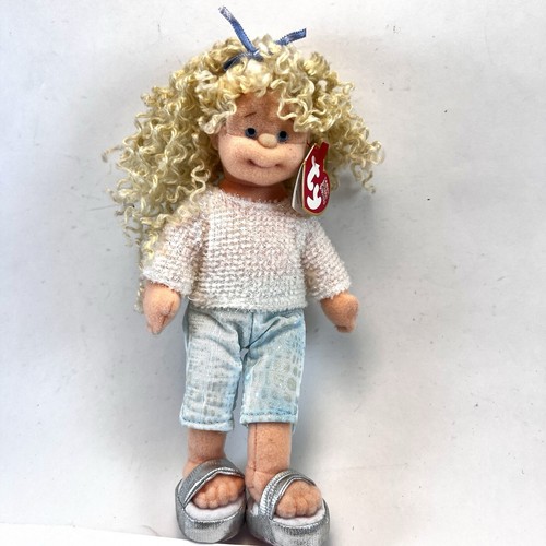 Ty Teenie Beanie Boppers Sassy Star DOB December 4 | eBay