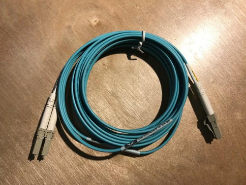 HP AJ836-63001 AJ836A, AJ835-63001 AJ835A OM3 MultiMode Fibre Channel ...