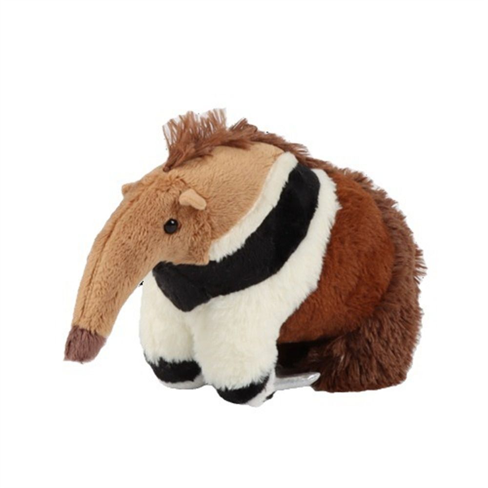 Plush Doll Giant Anteater Plush High Fidelity Tamandua Plush Bedtime ...