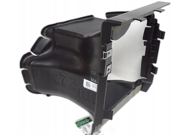 JAGUAR XE X760 Front Right Side Cooling Duct T4N26376 GENUINE for sale ...