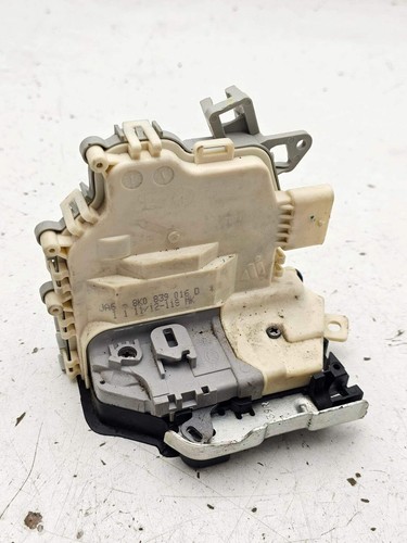 2009-2016 AUDI A3 A4 A8 Q3 Q5 S3 S4 S8 RIGHT REAR DOOR LATCH ACTUATOR ...