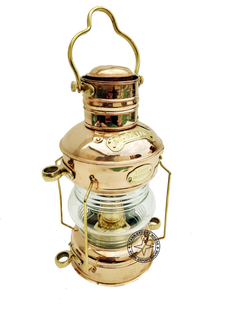 Antique Table Oil Lamp Reproductions French Vintage Oil Lantern