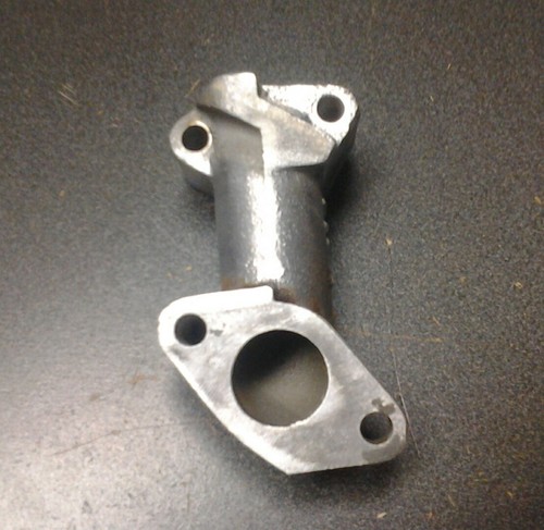 Genuine Tecumseh HS50 5HP Engine Carb Pipe 33691 OEM Intake Manifold ...