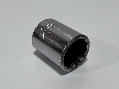 SK Tools USA DIAMOND LOGO 5/8" SAE Shallow Socket - 12 Point - 3/8 ...
