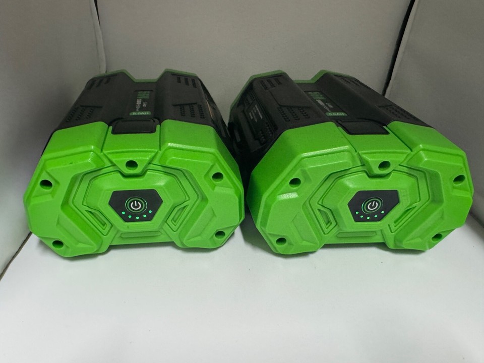 [2-PACK] UNBRANDED/AFTERMARKET 56V 5.0AH EGO POWER+ BA4200 REPLACEMENT ...