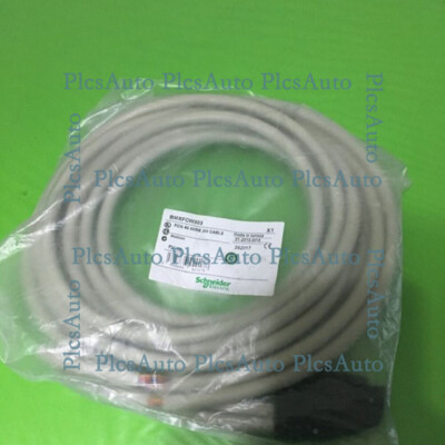NEW SCHNEIDER BMXFCW303 PLC Connection Cable | eBay