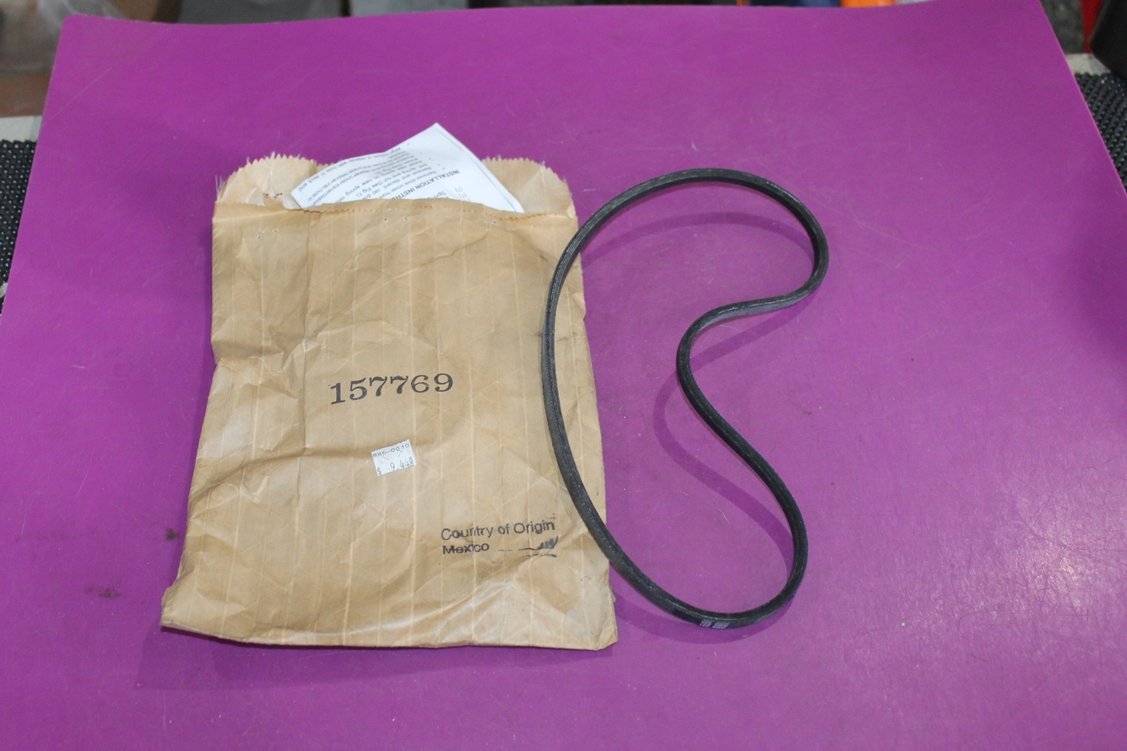 NOS AYP Belt. Part 157769. See pic. | eBay