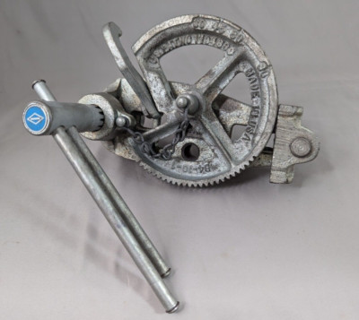 Pipe & Tubing Benders - Handy Holsclaw Bros Pipe Tube Bender