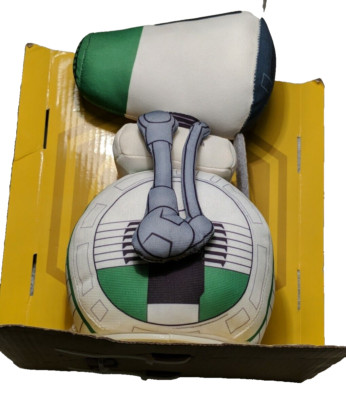 Star Wars The Rise of Skywalker D-O Bump-N-Go 8 in. Action Plush with ...