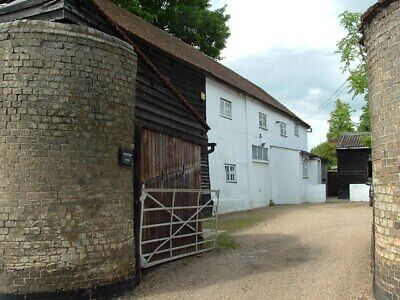 Photo 6x4 Ringstead Farm, Ashwell c2009 | eBay UK