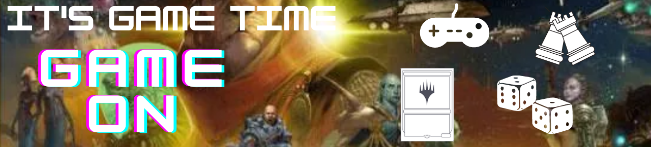 It's Game Time | eBay Stores