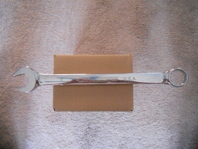 Napa Professional 1" Combination Wrench NDR68 12pt | eBay