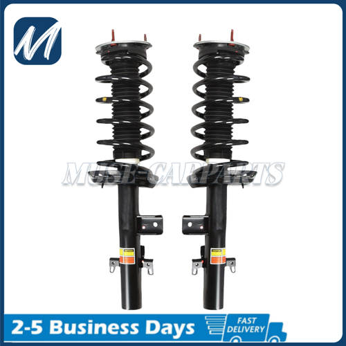 For Land Rover LR2 2008-2015 LR005573 Pair Rear Shock Struts Spring ...