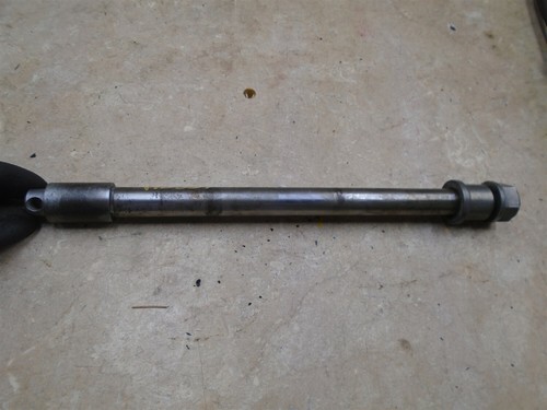 Honda 700 VF MAGNA VF700-C Rear Axle 1985 HB557 | eBay