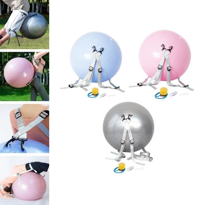 Somersault Auxiliary Ball Nonslip Stretch Training Somersault Assist ...