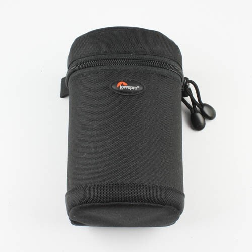 Lowepro 1N - Padded Zipper Nylon Lens Bag Pouch - Belt Carry - 5" x 3 ...