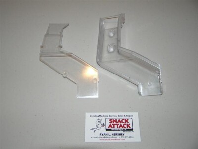 DIXIE NARCO 276E, 501E, 522E & 600E SODA VENDING MACHINE COIN CHUTE | eBay