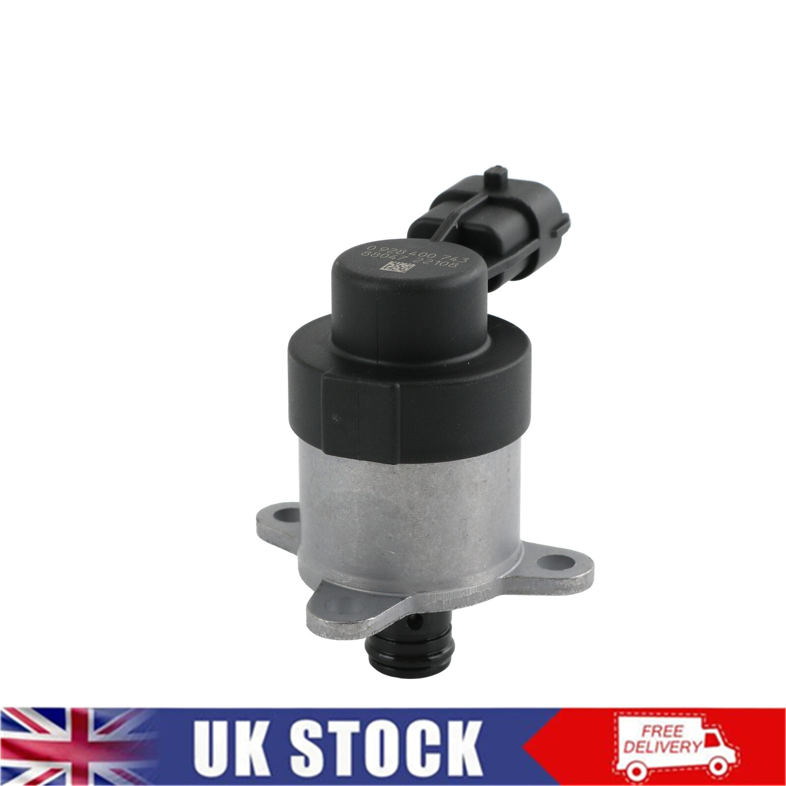 FOR RENAULT TRAFIC GRAND VITARA VIVARO CONTROL VALVE FUEL PRESSURE ...