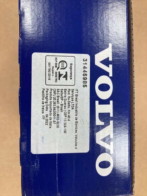Genuine OEM Volvo Xc60 Brake Pad Kit 31445985 for sale online | eBay