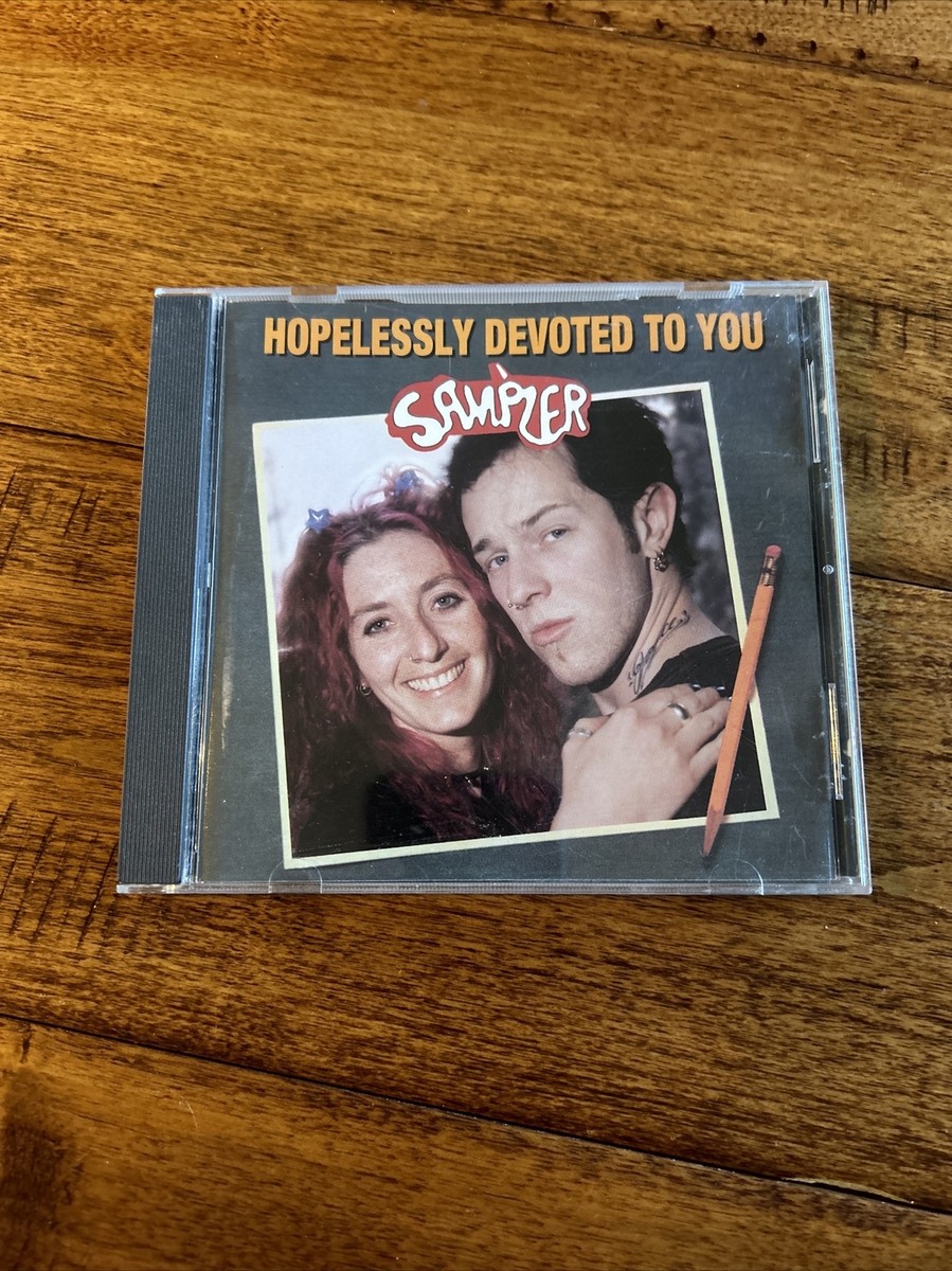 Hopelessly Devoted To You