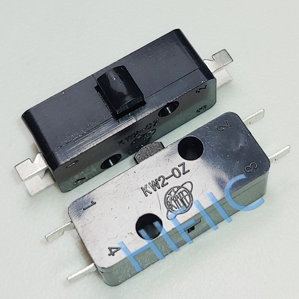 2PCS/10PCS KW2-OZ KW2-0Z Watersnake Foot Pedal Micro Limit Switch | eBay