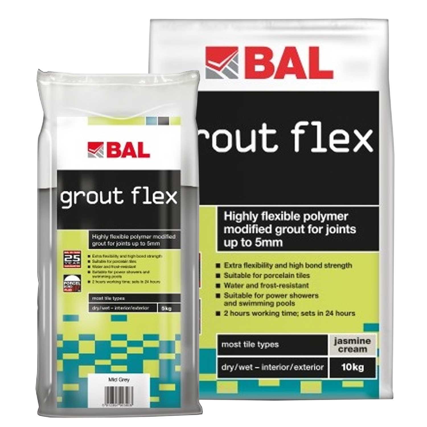 Bal Grout Flex Tile Grout for Wall | eBay UK